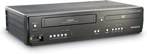 magnavox dv220mw9 dvd player vcr combo (renewed)