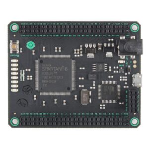 taidacent fpga development board with spartan6 xc6slx compatible with arduino