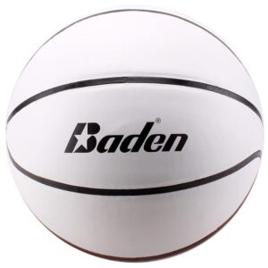 baden 4-panel autograph basketball (official size)