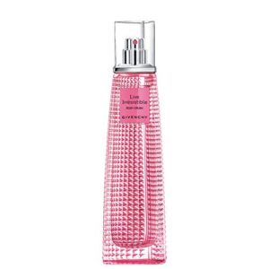 givenchy very irresistible live rosy crush for women eau de parfum spray 2.5 ounces, clean