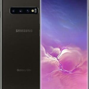 Samsung Galaxy S10 Plus SM-G975U 128GB 8GB RAM US Version - Prism Black