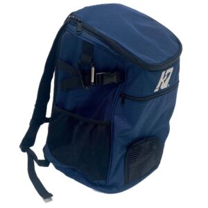 kap7 hydrus ii water polo backpack (navy)