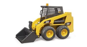 bruder 02482 caterpillar skid steer loader