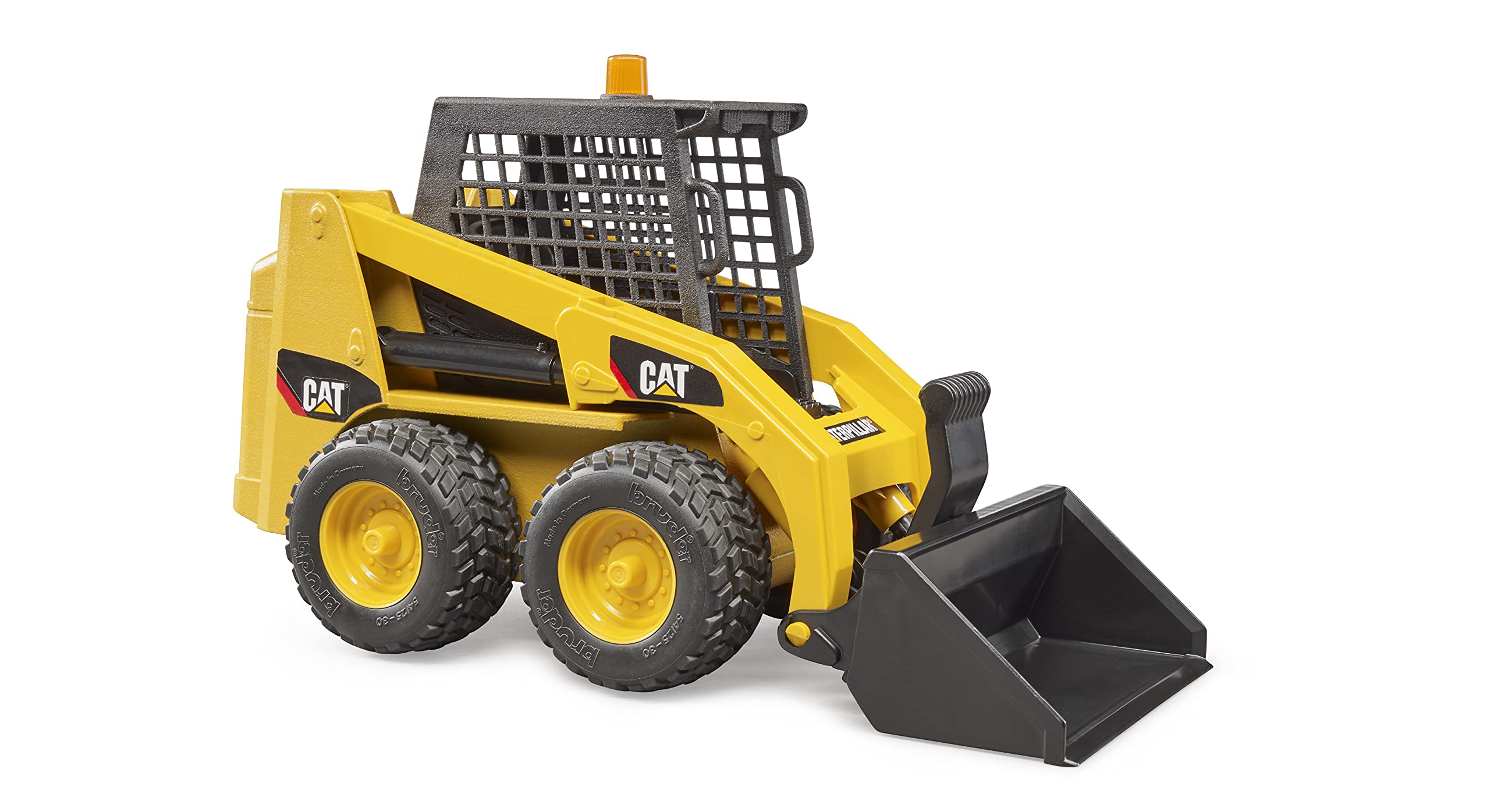 Bruder 02482 Caterpillar Skid Steer Loader