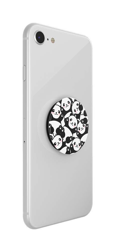 PopSockets Phone Grip with Expanding Kickstand, Pandamodium