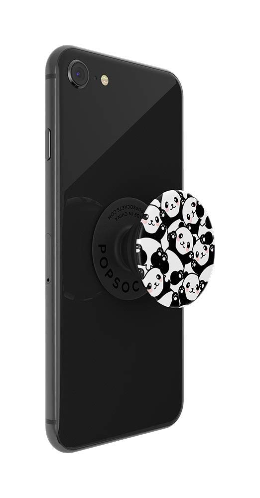 PopSockets Phone Grip with Expanding Kickstand, Pandamodium