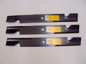 xht 3 usa heavy duty marbain blades for toro 105-7718-03 1057718 60" cuts