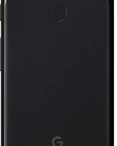 Google Pixel 3 Unlocked GSM/CDMA - US Warranty (Direct from Google) (Black, 64GB) (Renewed)