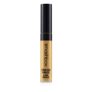 smashbox studio skin flawless 24 hour concealer - medium warm