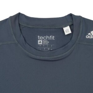 adidas Men's Onix M Techfit Loose SS Size L