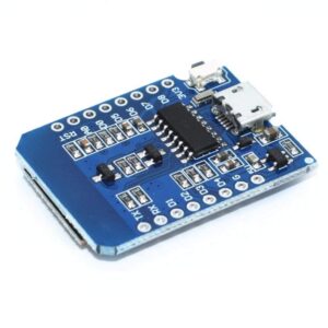 D1 Mini NodeMcu Lua 4M Bytes WLAN WiFi Internet Development Board Base on ESP8266 ESP-12F, WeMos D1 Mini Compatible