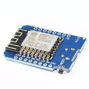 D1 Mini NodeMcu Lua 4M Bytes WLAN WiFi Internet Development Board Base on ESP8266 ESP-12F, WeMos D1 Mini Compatible