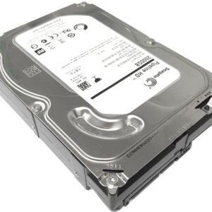 Seagate 2TB Pipeline HD SATA 6Gb/s 64MB Cache 3.5-Inch Internal Bare Drive (ST2000VM003) (Renewed)