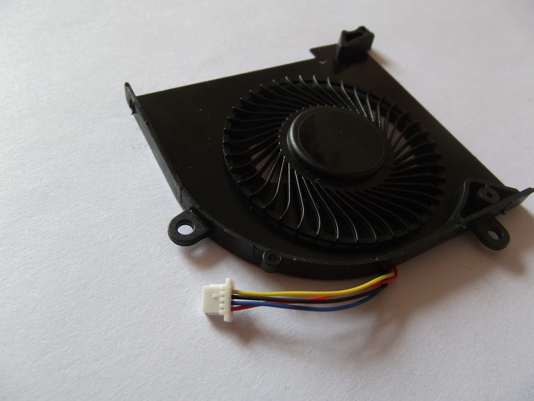 Fan Replacement for MSI GS65VR GS65 Stealth 8SE 8SF 8SG CPU Fan + Gpu Fan 16Q2-CPU-CW 16Q2-GPU-CW