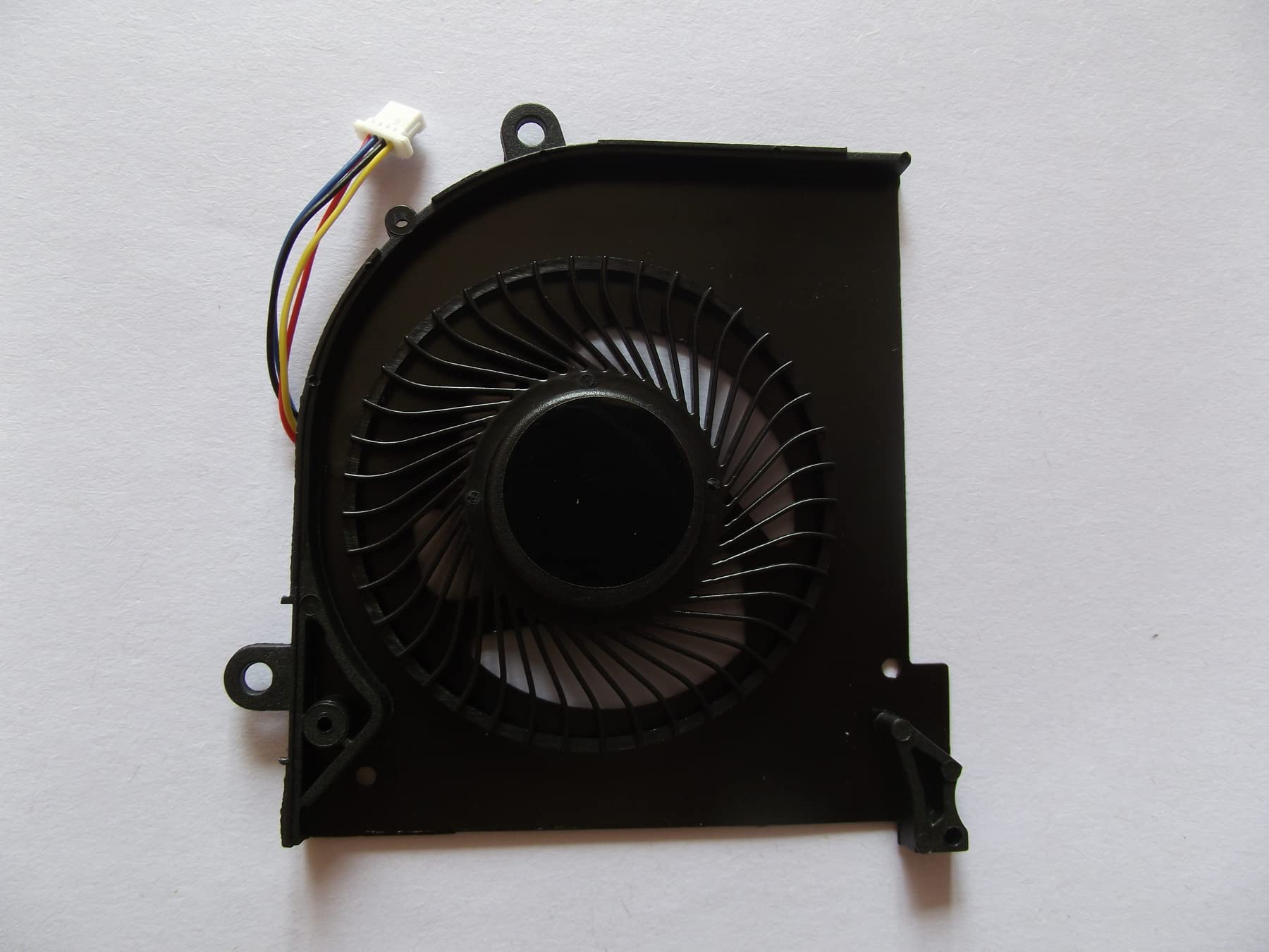 Fan Replacement for MSI GS65VR GS65 Stealth 8SE 8SF 8SG CPU Fan + Gpu Fan 16Q2-CPU-CW 16Q2-GPU-CW