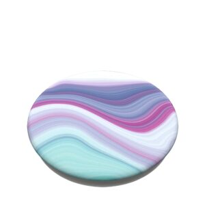 PopSockets Phone Grip with Expanding Kickstand, Marble PopGrip - Metamorphic