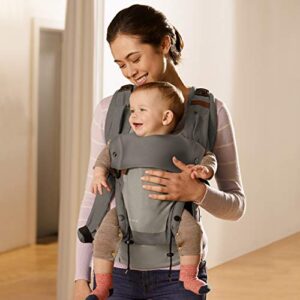 Born Free Baby Carrier - Baby Holder Carrier with Four Modes of Use, Adjustable Sling and Easy to Use Design