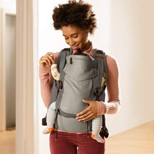 Born Free Baby Carrier - Baby Holder Carrier with Four Modes of Use, Adjustable Sling and Easy to Use Design