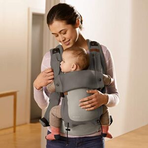 Born Free Baby Carrier - Baby Holder Carrier with Four Modes of Use, Adjustable Sling and Easy to Use Design