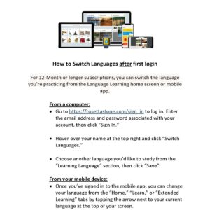 Rosetta Stone Learn French Bonus Pack Bundle| Lifetime Online Access + Grammar Guide + Dictionary Book Set| PC/Mac Keycard