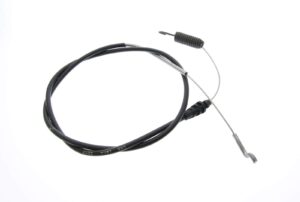 jiangxiu 105-1844 replacement traction control cable for toro rear drive propelled lawn mower 105-1844