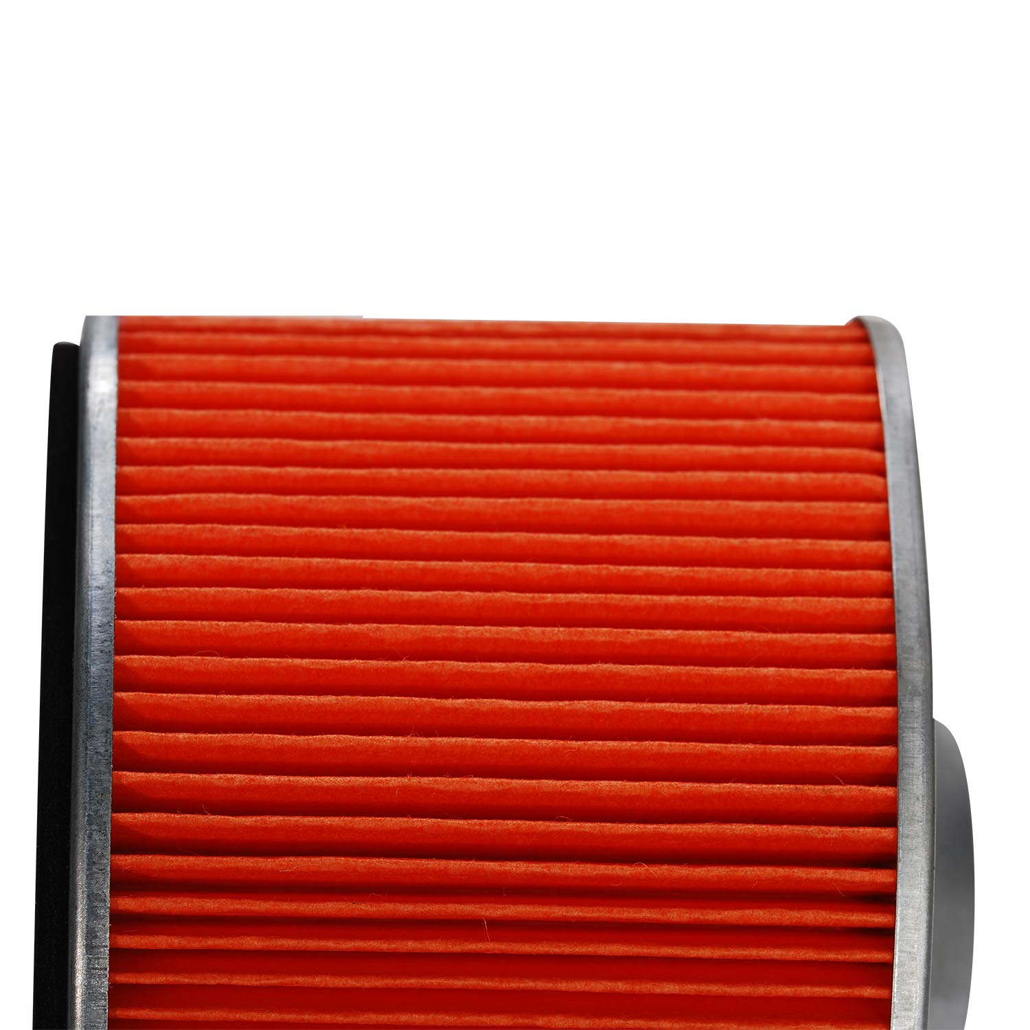 HIFROM Air Filter Element Cleaner replacement for Honda VTX1800 VTX1800C VTX1800F VTX1800N VTX1800R VTX1800S Engine 2002-2008 Replace 17213-MCH-000，Air Filter Cleaner (Pack of 1)