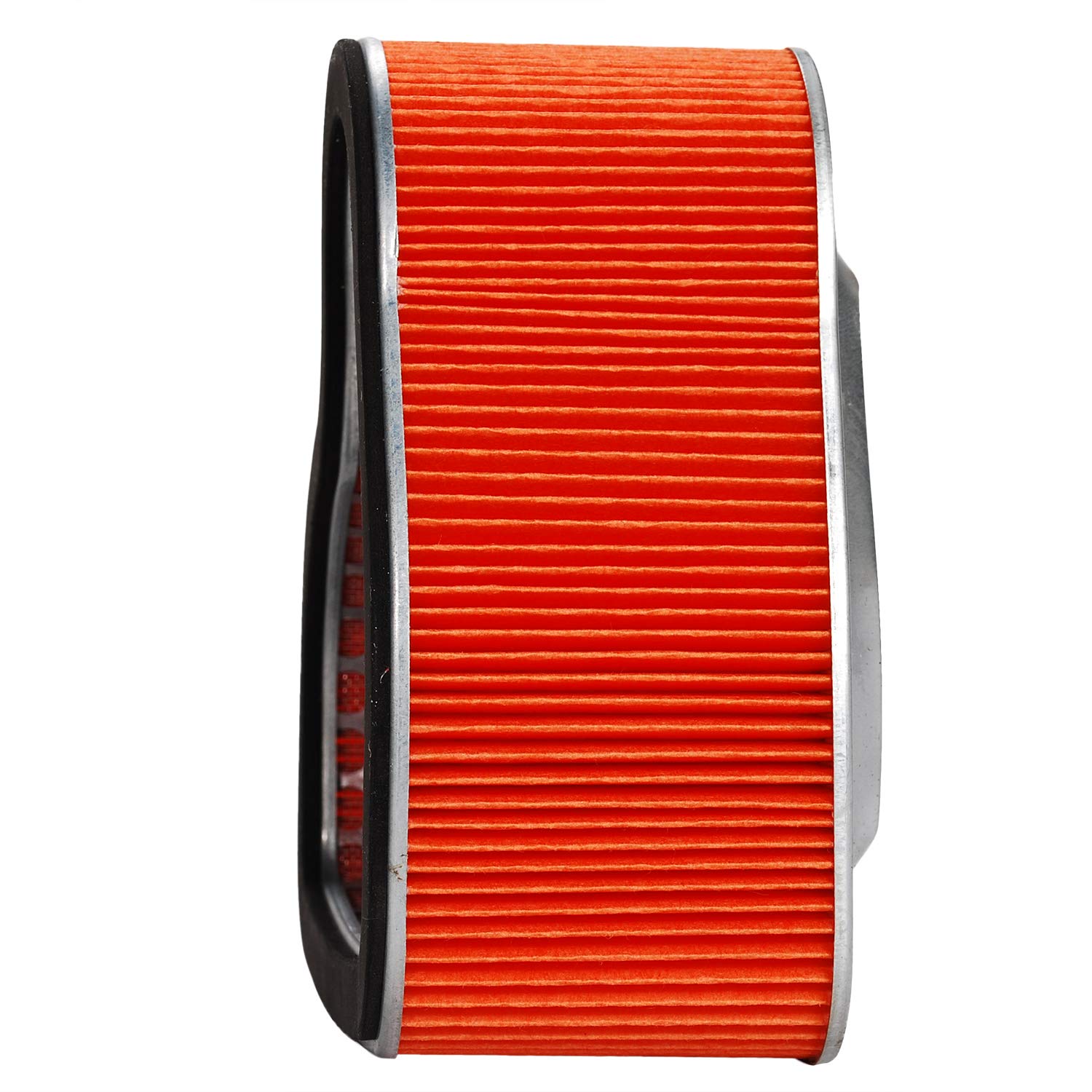 HIFROM Air Filter Element Cleaner replacement for Honda VTX1800 VTX1800C VTX1800F VTX1800N VTX1800R VTX1800S Engine 2002-2008 Replace 17213-MCH-000，Air Filter Cleaner (Pack of 1)