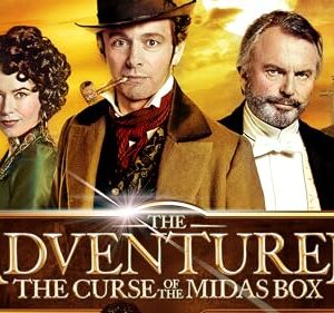 The Adventurer: The Curse of the Midas Box