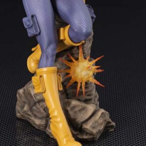 Kotobukiya G.I. Joe A Real American Hero Scarlett Bishoujo Statue, Multicolor, One-Size