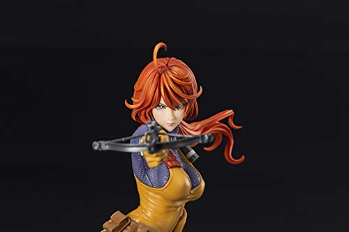 Kotobukiya G.I. Joe A Real American Hero Scarlett Bishoujo Statue, Multicolor, One-Size