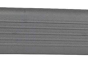 Dorman 926-940 Passenger Side Truck Bed Side Rail Protector Compatible with Select Ford / Lincoln Models, Black