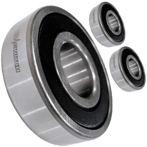 hd switch (2 pack) blade deck spindle rebuild bearing replaces toro 112-0383 lx460 lx465 lx466