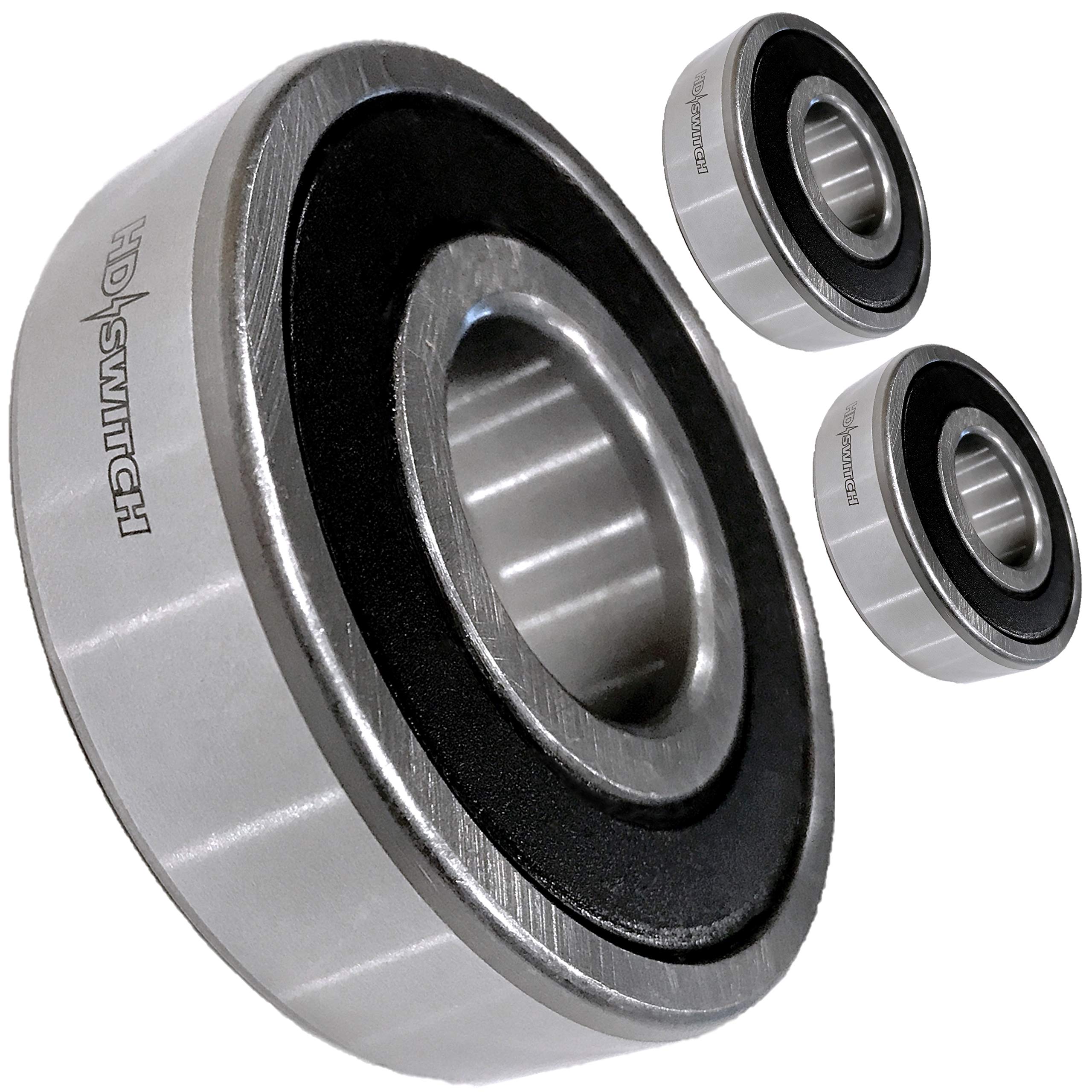 HD Switch (2 Pack) Blade Deck Spindle Rebuild Bearing Replaces Toro 112-0383 LX460 LX465 LX466