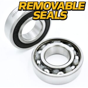 HD Switch (2 Pack) Blade Deck Spindle Rebuild Bearing Replaces Toro 112-0383 LX460 LX465 LX466