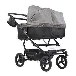 mountain buggy duet carrycot plus