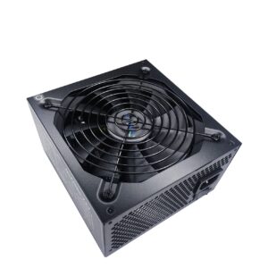 Apevia ATX-PR800W Prestige 800W 80+ Gold Certified, RoHS Compliance, Active PFC ATX Gaming Power Supply