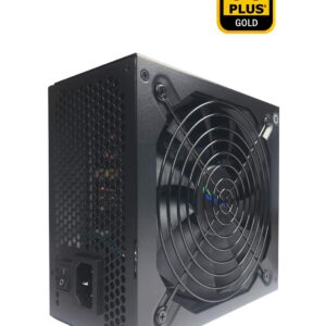 Apevia ATX-PR800W Prestige 800W 80+ Gold Certified, RoHS Compliance, Active PFC ATX Gaming Power Supply