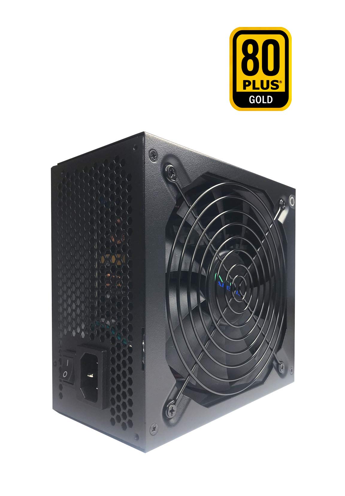 Apevia ATX-PR800W Prestige 800W 80+ Gold Certified, RoHS Compliance, Active PFC ATX Gaming Power Supply