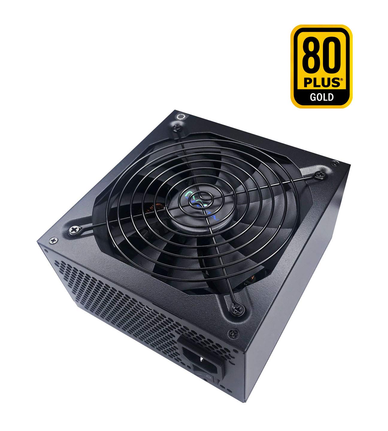 Apevia ATX-PR800W Prestige 800W 80+ Gold Certified, RoHS Compliance, Active PFC ATX Gaming Power Supply