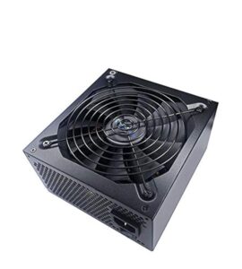 apevia atx-pr600w prestige 600w 80+ gold certified, rohs compliance, active pfc atx gaming power supply