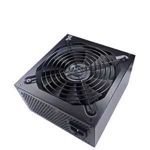 Apevia ATX-PR600W Prestige 600W 80+ Gold Certified, RoHS Compliance, Active PFC ATX Gaming Power Supply