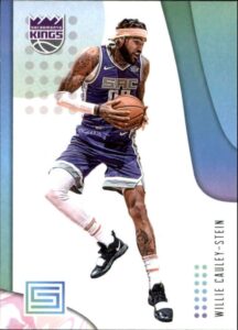 willie cauley-stein 2018-19 panini status #19 nm-mt sac kings basketball nba