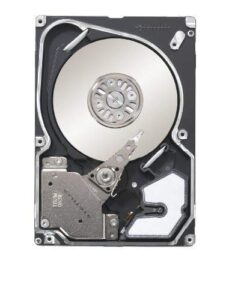 seagate 146gb 15,000rpm sas savvio 15k.2 series st9146852ss (certified refurbished)