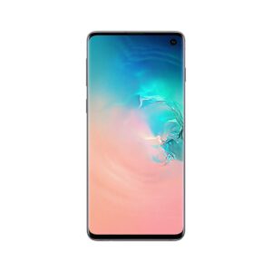 maigoray samsung galaxy s10 128gb / 8gb ram sm-g973f hybrid/dual-sim (gsm only, no cdma) factory unlocked 4g/lte smartphone - international version (prism white),sm-g973fzwdbtu