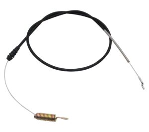 hakatop replacement 105-1844 traction clutch control cable for toro rear drive propelled 22" recycler walk behind push lawn mower