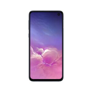 samsung galaxy s10e 128gb sm-g970f/ds hybrid/dual-sim (gsm only, no cdma) factory unlocked 4g/lte smartphone - international version no warranty (prism black)