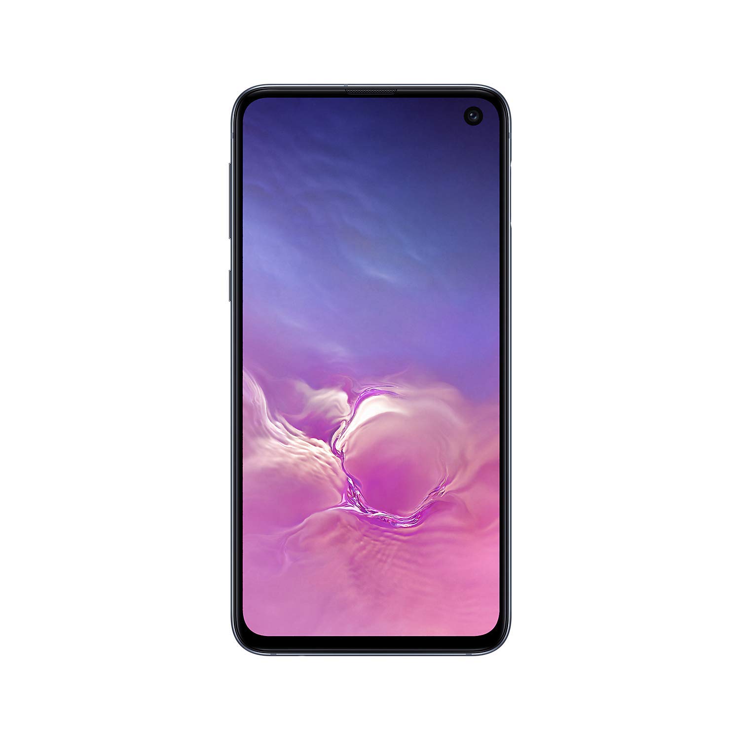 Samsung Galaxy S10e 128GB SM-G970F/DS Hybrid/Dual-SIM (GSM Only, No CDMA) Factory Unlocked 4G/LTE Smartphone - International Version No Warranty (Prism Black)