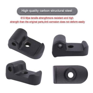 TOMALL Hook Lock Buckle Alloy Front Folding Hook Lack for Xiaomi Mijia M365 Electric Scooter Replacement Part Accessory Parts