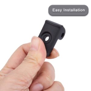 TOMALL Hook Lock Buckle Alloy Front Folding Hook Lack for Xiaomi Mijia M365 Electric Scooter Replacement Part Accessory Parts