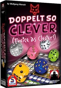 stronghold games twice as clever (doppelt so clever)